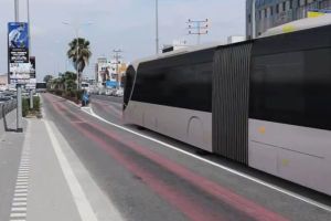 Das neue Transportsystem in Haifa – JNS – ISRASWISS